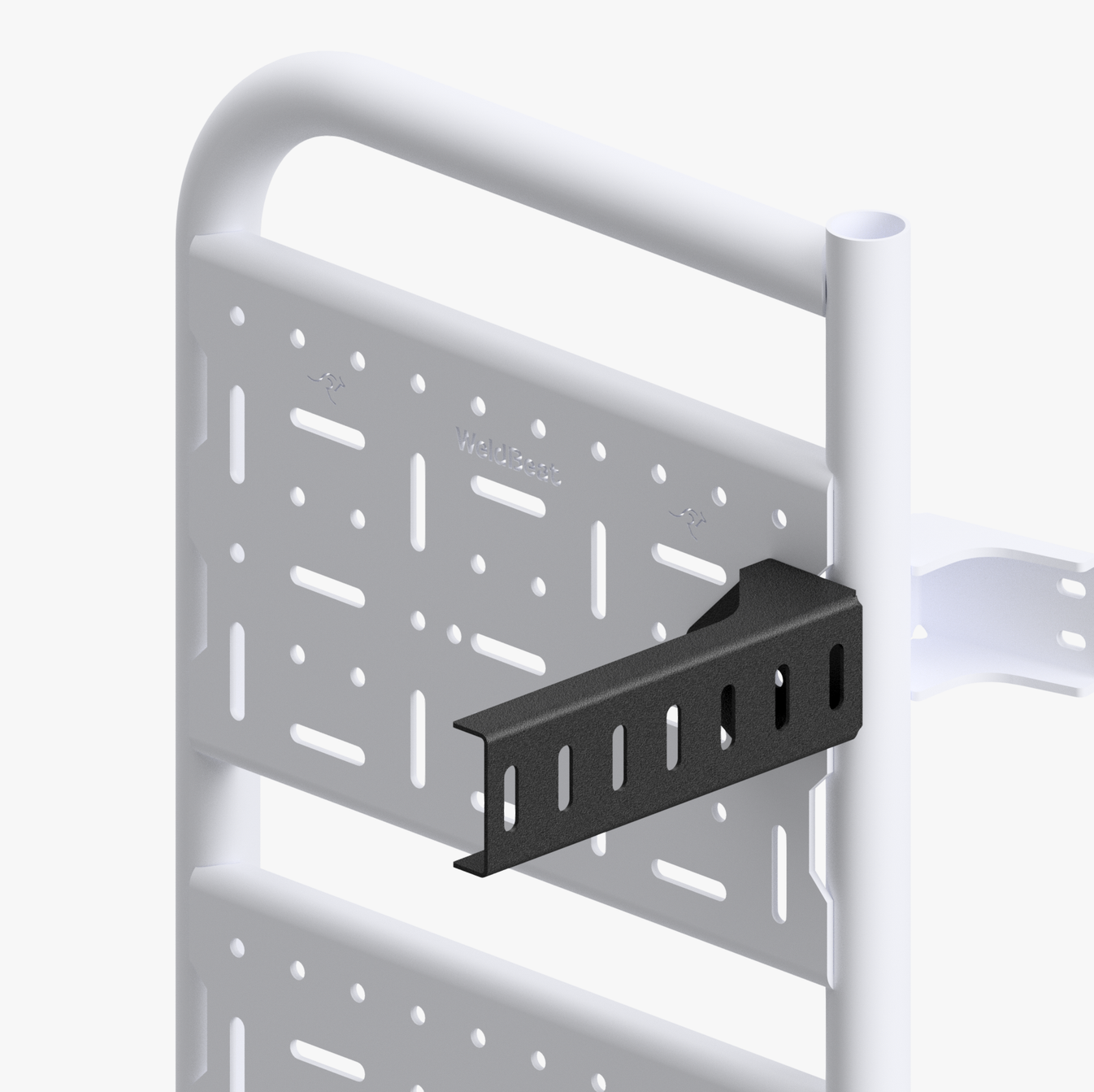 Maxtrax Bracket - Cargo Carrier attachment – Weldbeat