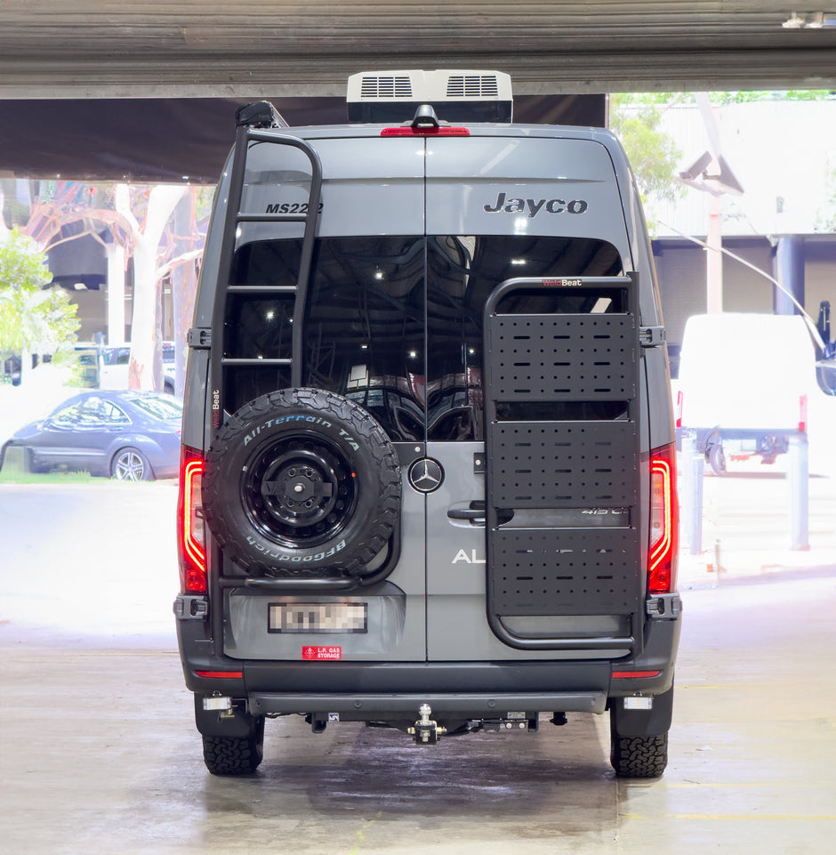 Weldbeat: Premium Van Gear for Off-Road Adventures