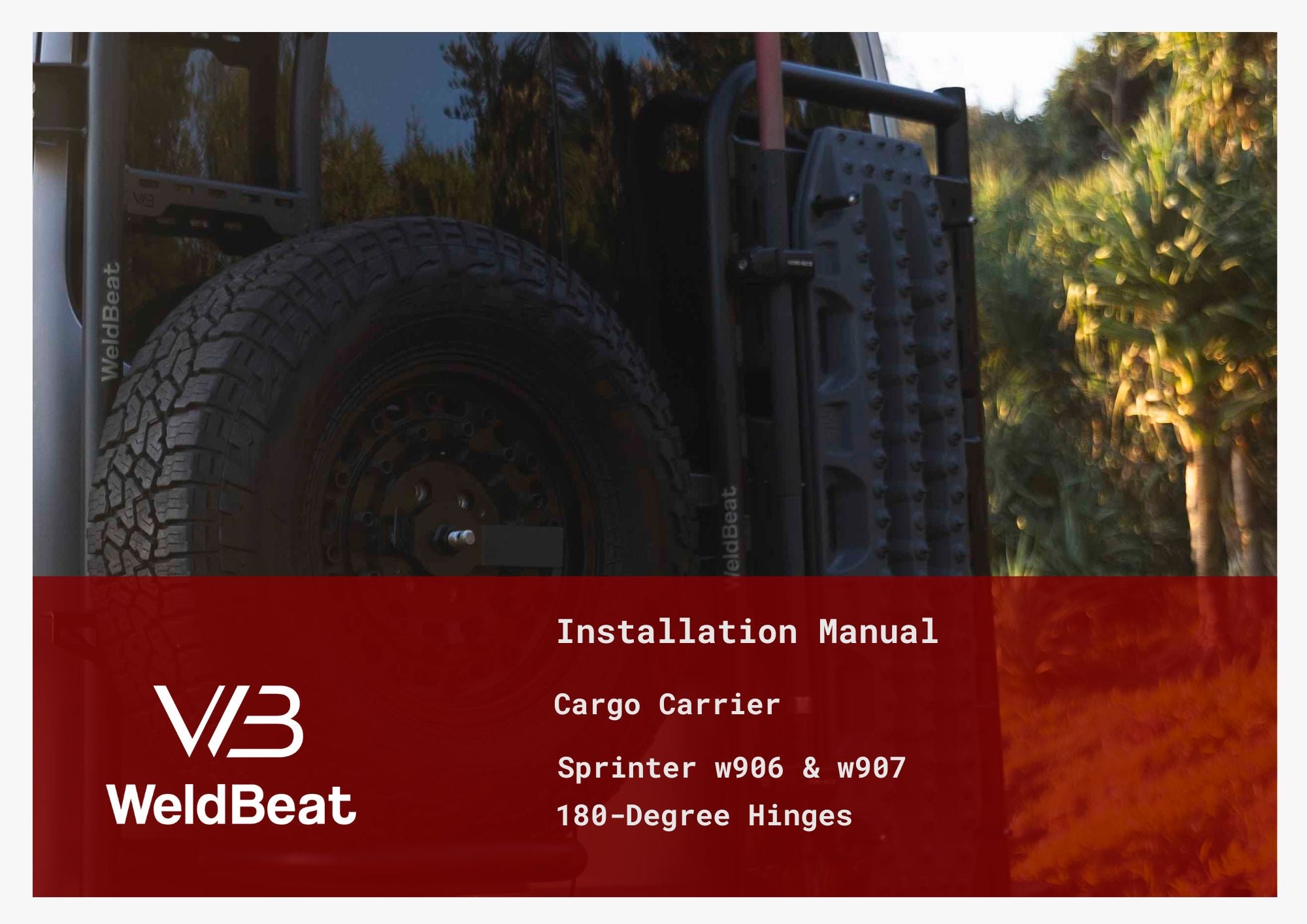 Install – Weldbeat