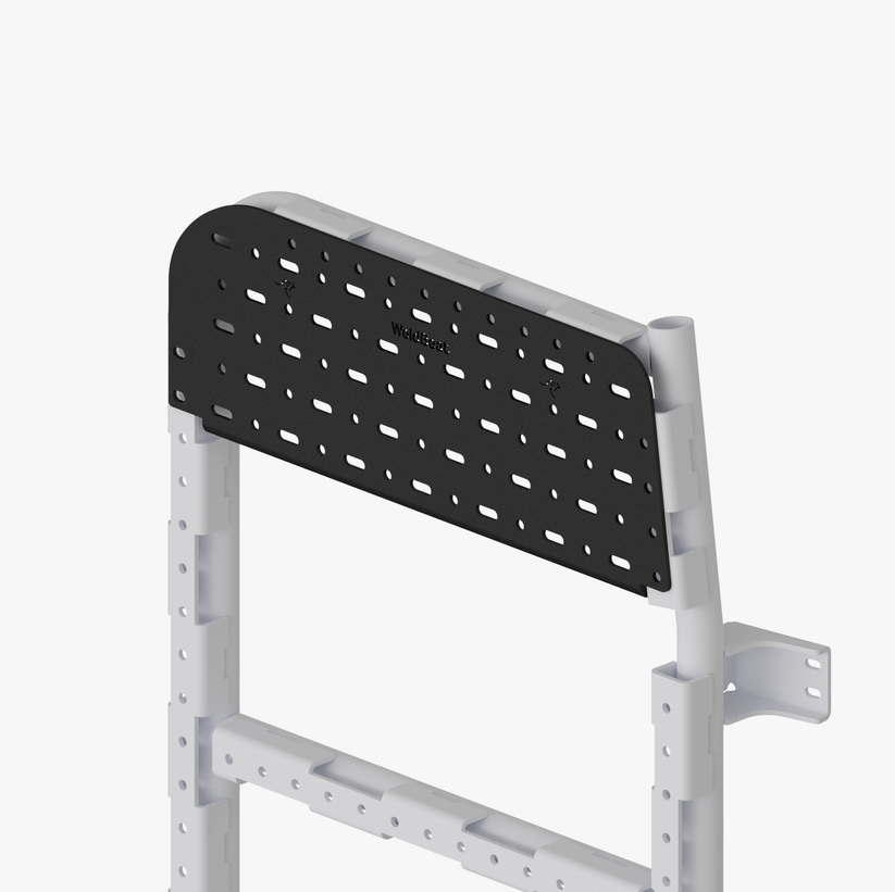 Fixture Plate 285 - Utility Cargo attachment – Weldbeat