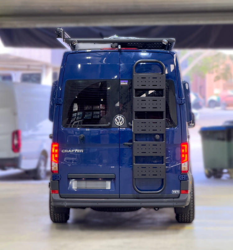Weldbeat: Premium Van Gear for Off-Road Adventures