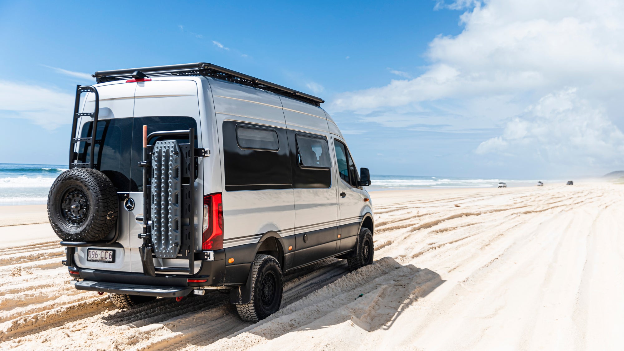 Weldbeat: Premium Van Gear for Off-Road Adventures